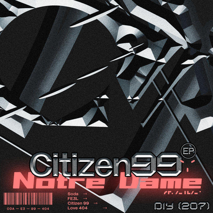 Citizen 99 EP | Notre Dame | Diynamic Music