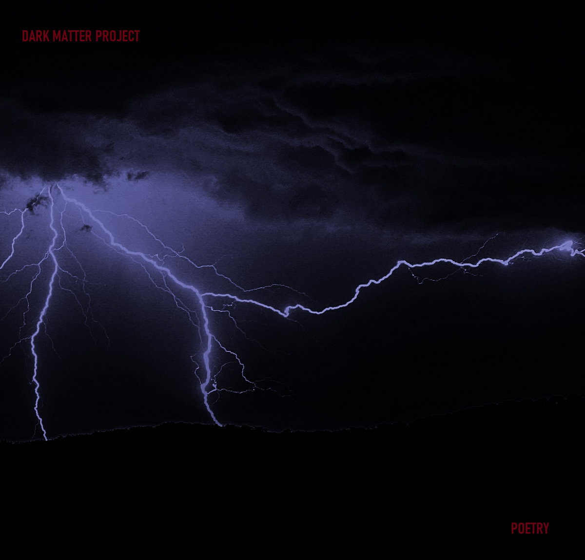 (SHR070) Poetry | Dark Matter Project | Sun Hole Records