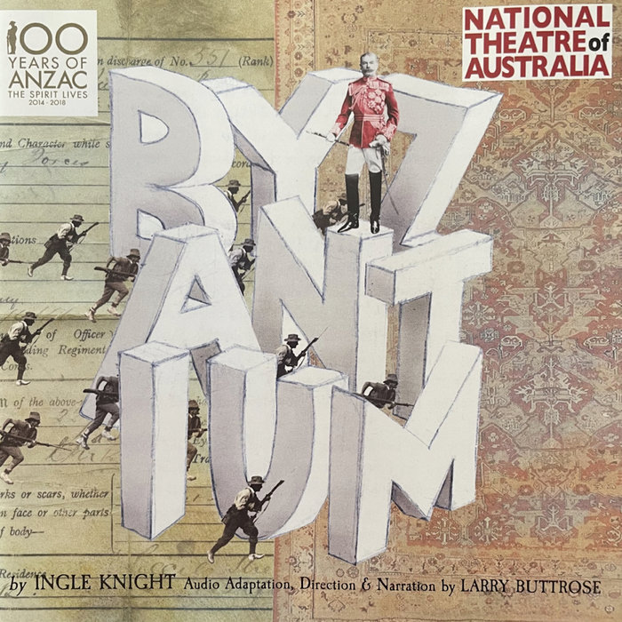 Byzantium | Ingle Knight and the NTA | National Theatre of Australia