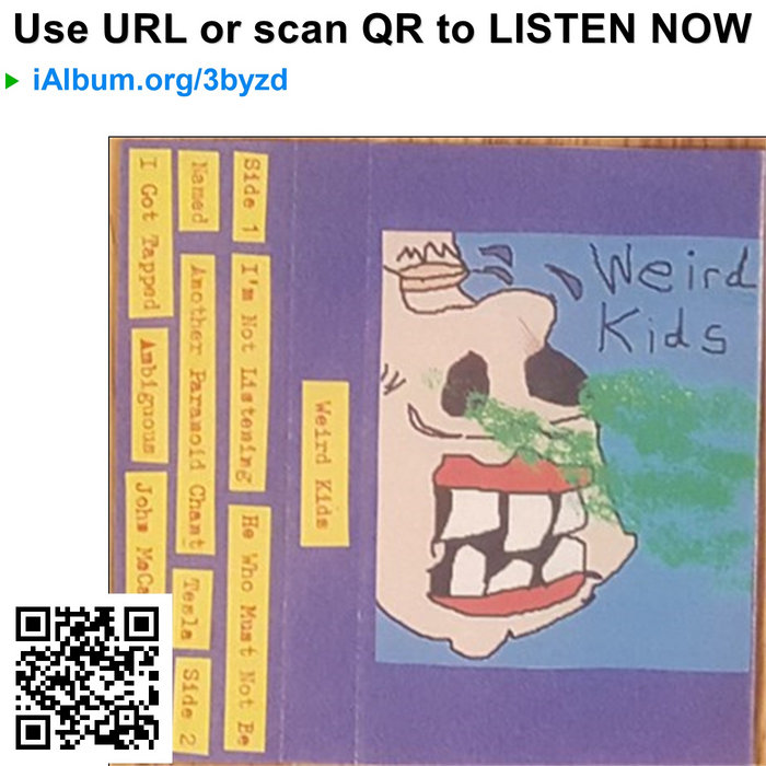 Weird Kids Weird Kids