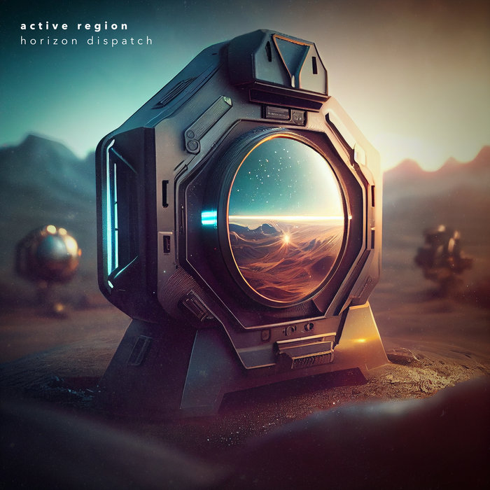 Horizon Dispatch | Active Region | Exosphere