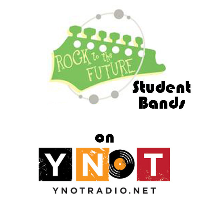 Live on YNOT Radio | Game of Tones & Teenage Wasteland | Rock to the Future