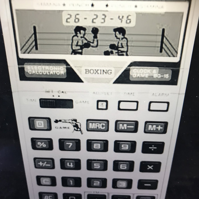 Fisticuffs | Sad Boxer