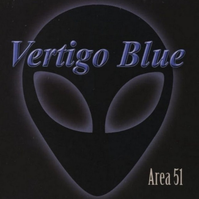 Area 51 | Vertigo Blue TM
