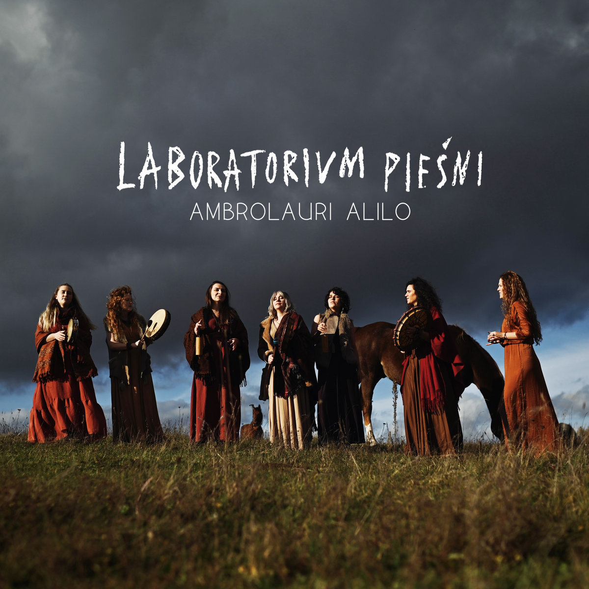 Ambrolauri Alilo | Laboratorium Pieśni