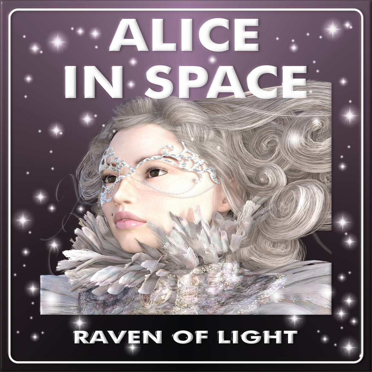 Alice in Space | Raven of Light