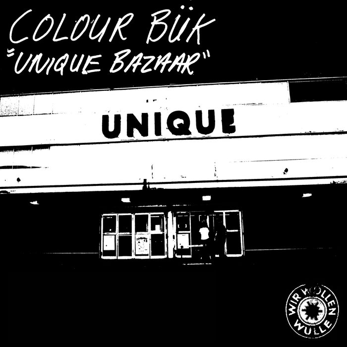 Unique Bazaar | Colour Bük