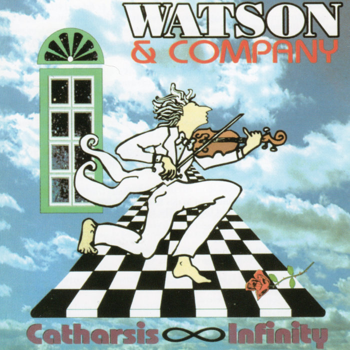Catharsis Infinity | Malcolm Watson The Barefoot Violinist | Barefoot ...