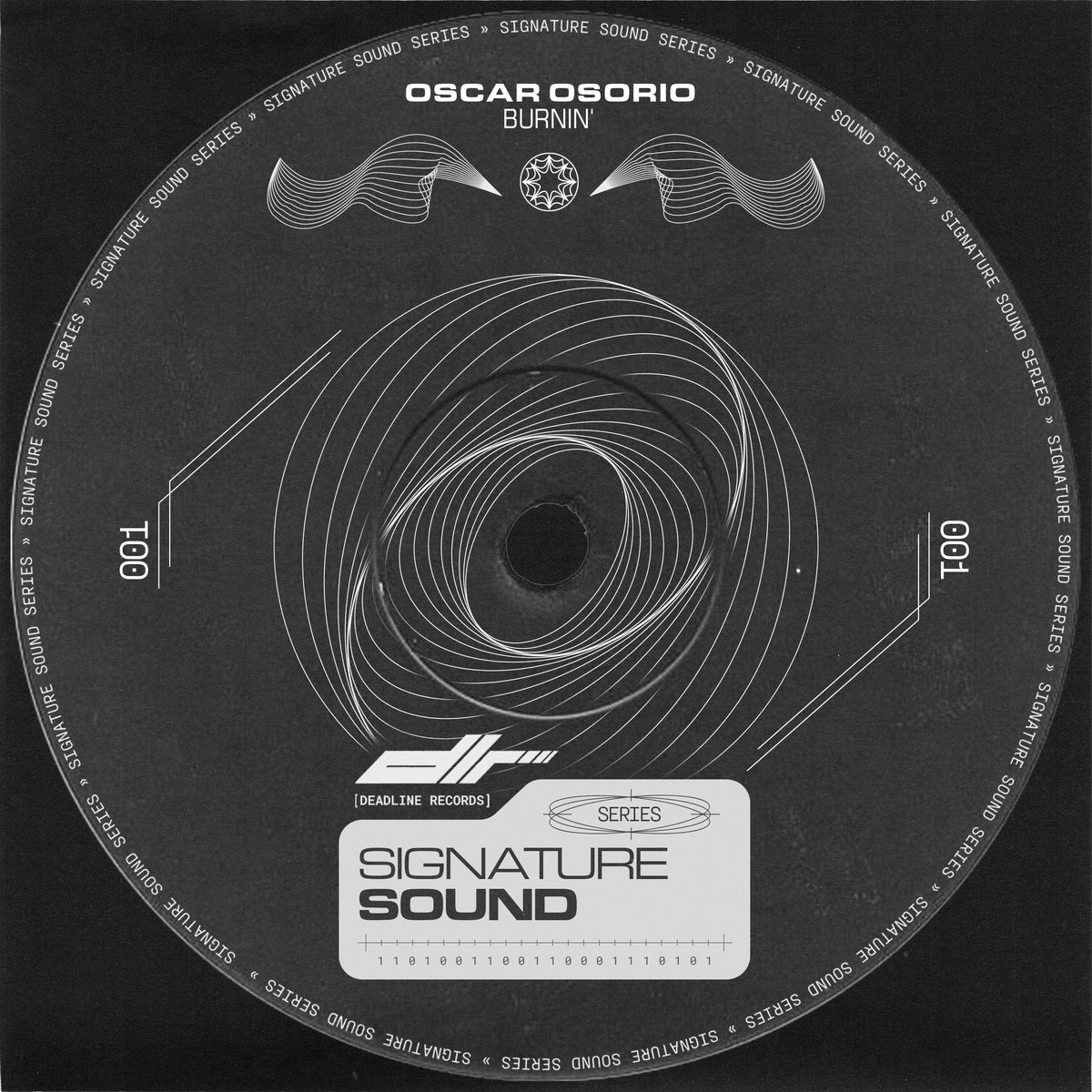 Signature Sound Series | Oscar Osorio, K-Nu, RAAB, Dara Lee, nøgs ...