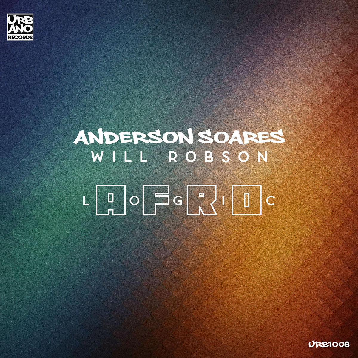 Afro Logic | Anderson Soares, Will Robson | Urbano Records