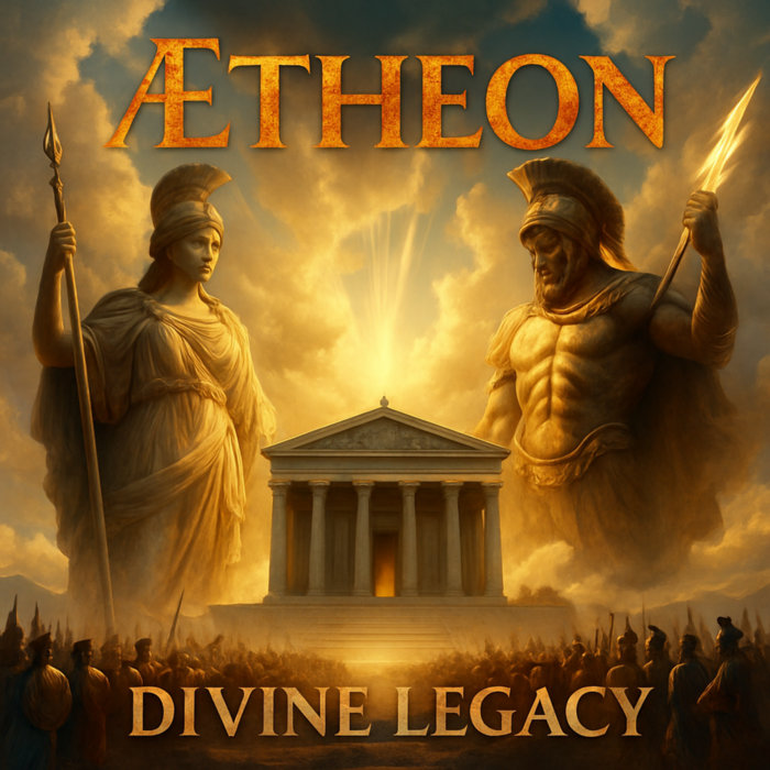 Divine Legacy | ÆTHEON