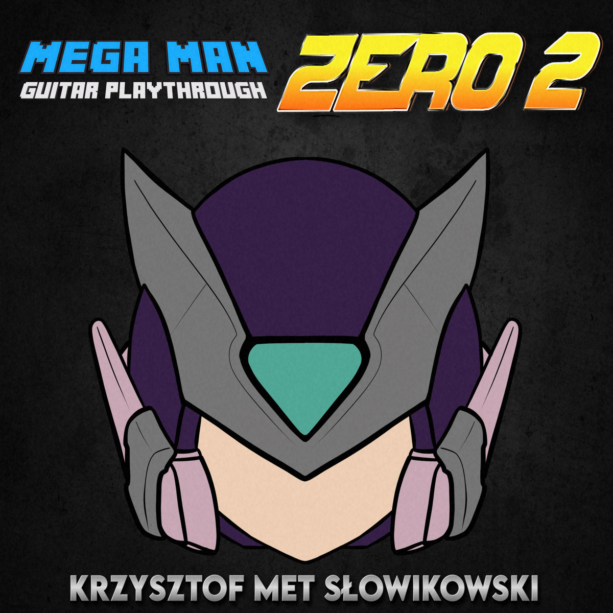 Mega Man Zero 2 GP | MET