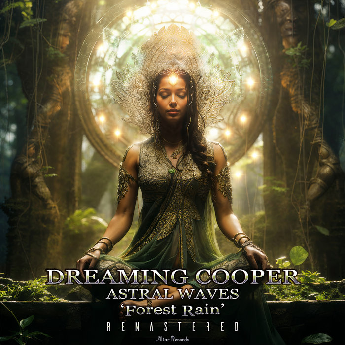 Dreaming Cooper & Astral Waves - "Forest Rain" | r e m a s t e r e d | DREAMING COOPER