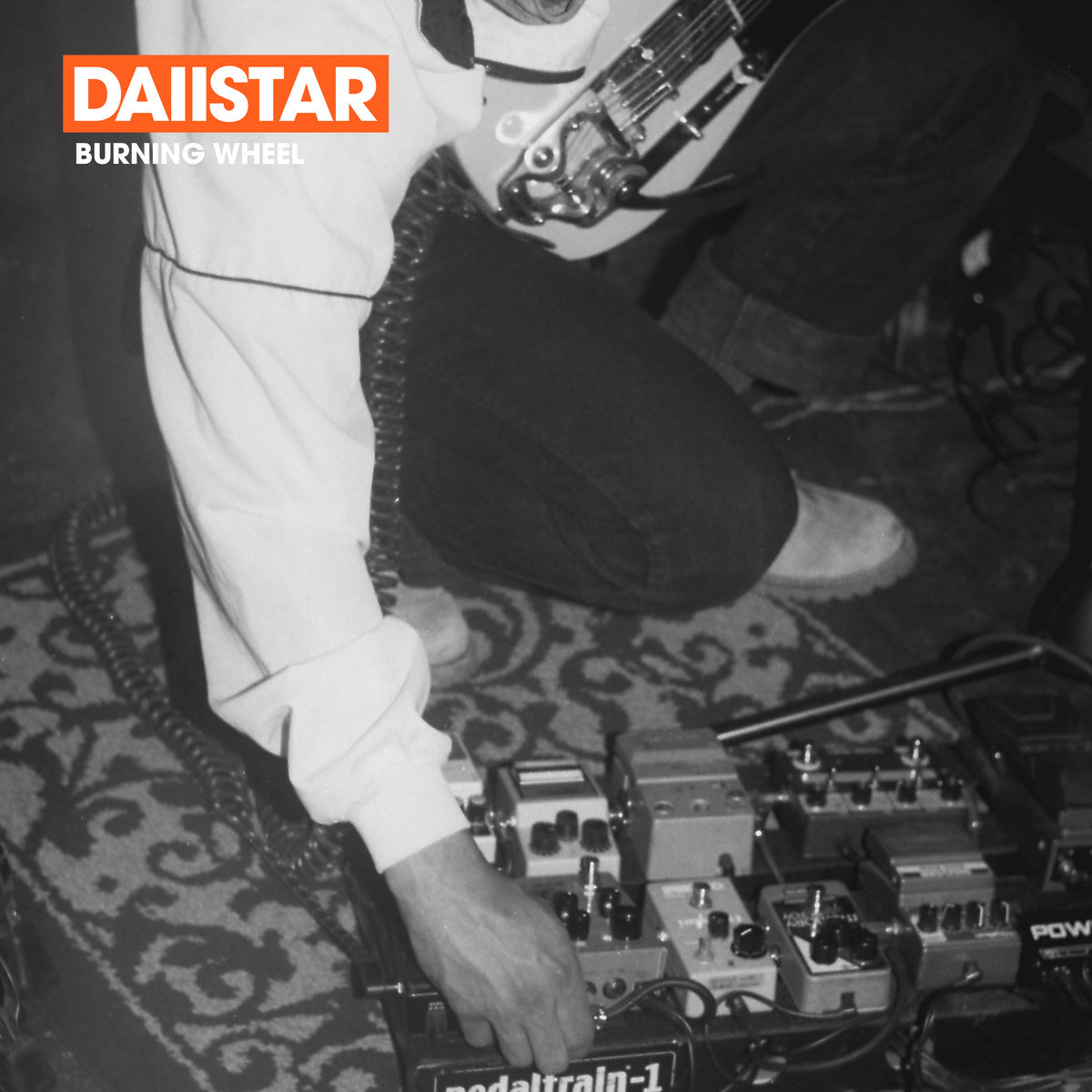 Burning Wheel | DAIISTAR