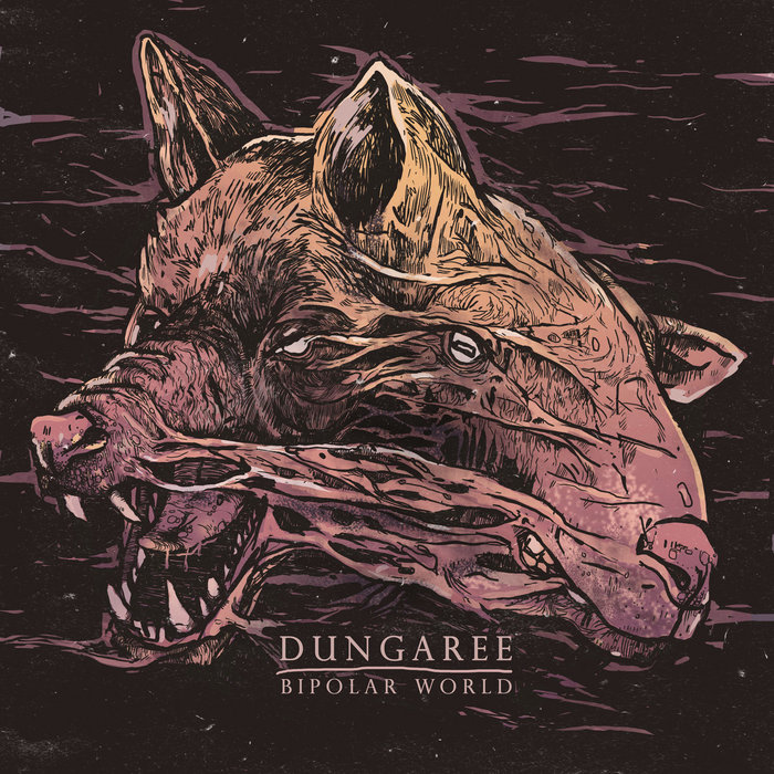 Bipolar World | Dungaree