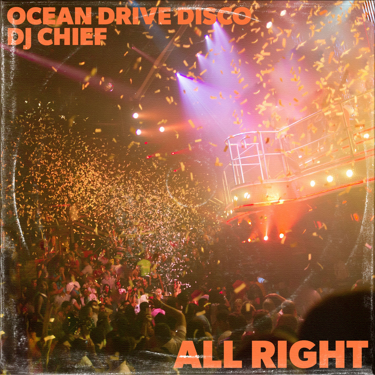 All Right | Ocean Drive Disco (feat. DJ CHiEF) | Bboysounds Black Label ...