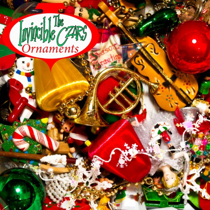 Ornaments | Invincible Czars