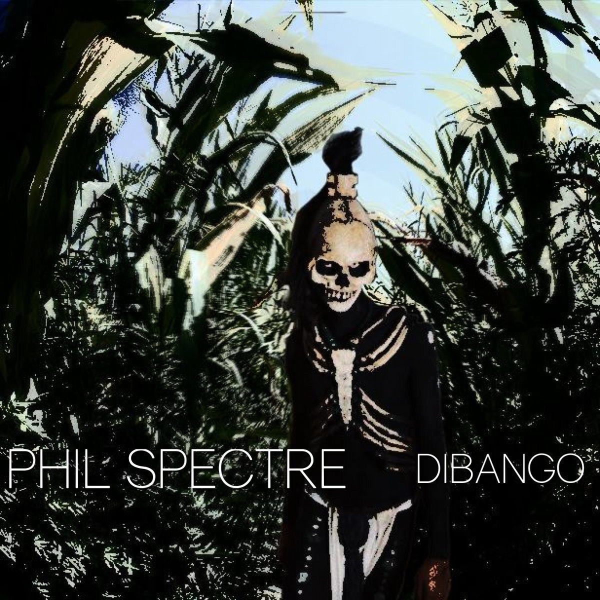 DIBANGO | PHIL SPECTRE | DARK PEAKS
