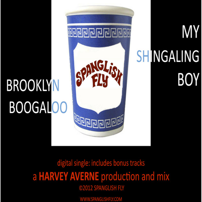 Single: Brooklyn Boogaloo/My Shingaling Boy (plus bonus tracks ...