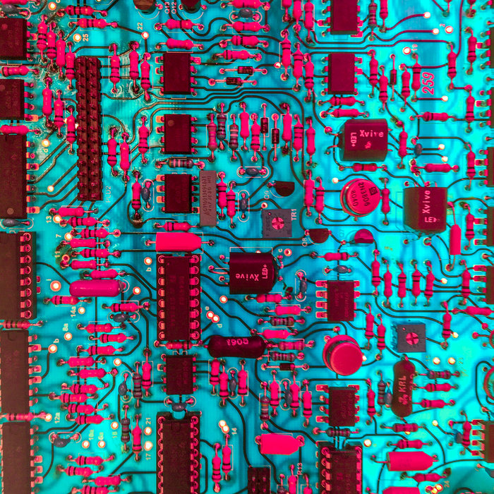 EfD vol.2 | hex shell