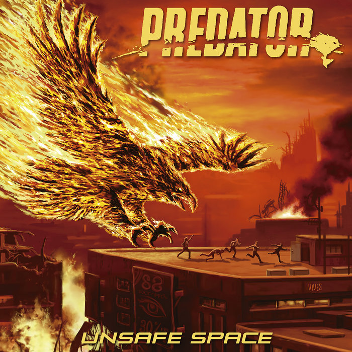 Unsafe Space | PREDATOR | Fighter Records