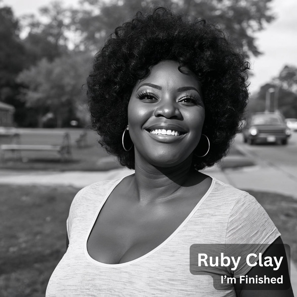 Ruby Clay - I'm Finished | Alvin