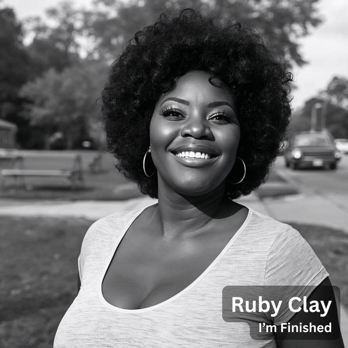 Ruby Clay - I'm Finished | Alvin