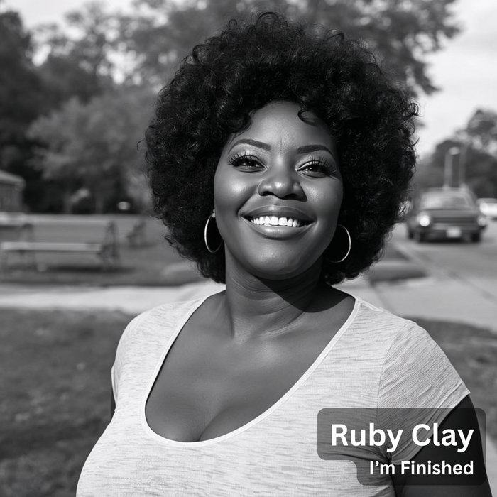 Ruby Clay - I'm Finished | Alvin