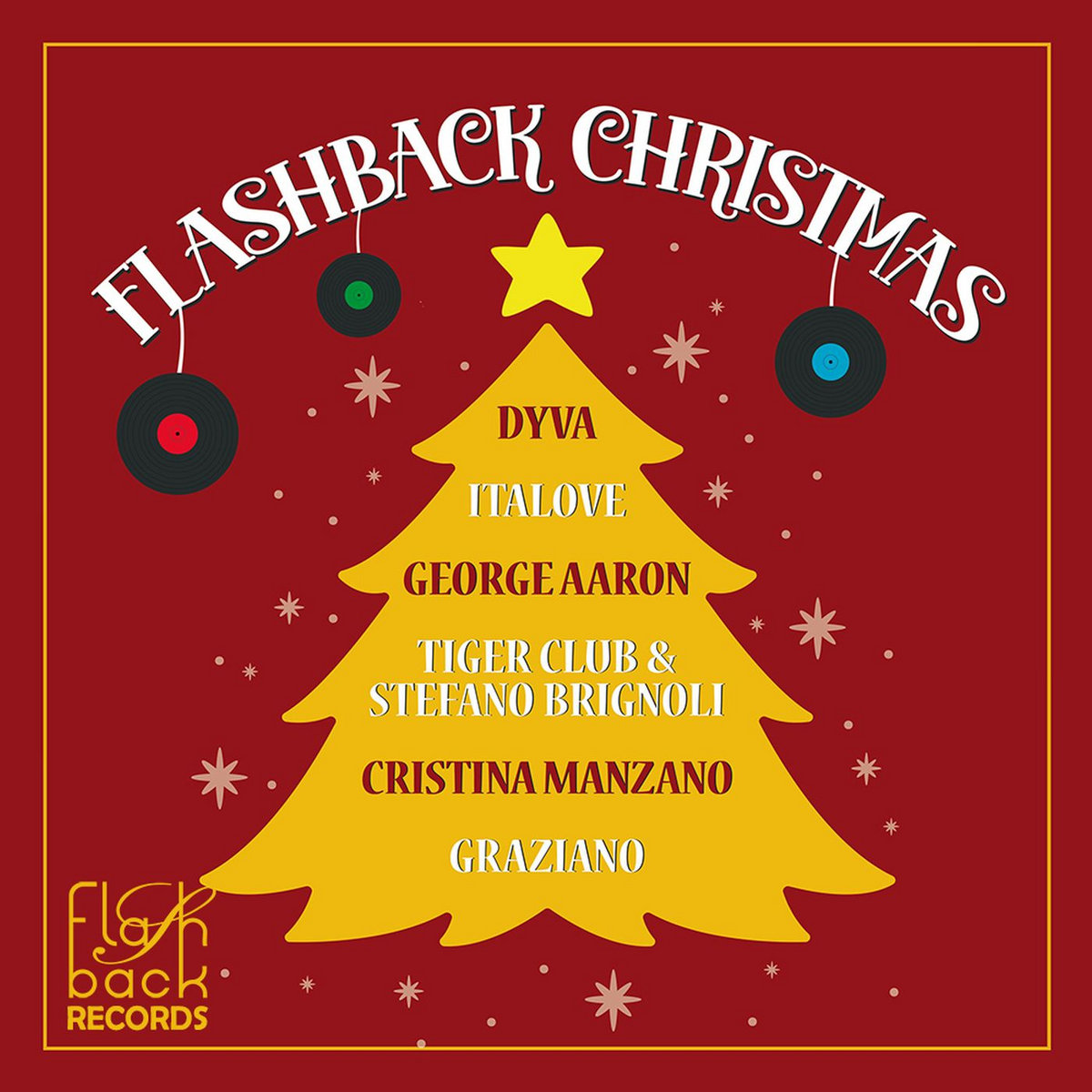 Various Artists – Flashback Christmas | FlashBack Records