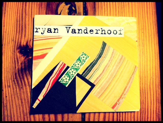 Vagabond Songs | Ryan Vanderhoof