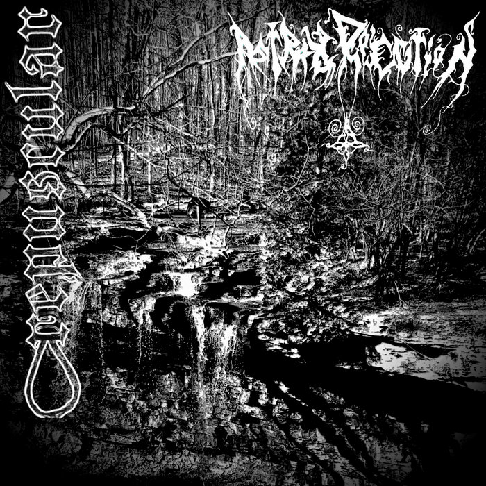 Crepuscular Night/Astral Projection Split | Crepuscular Night