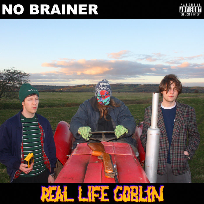 No Brainer (Reissue) | Real Life Goblin