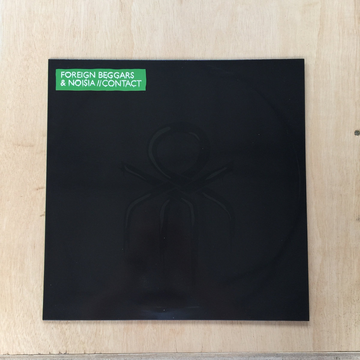 Foreign Beggars & Noisia // Contact | Noisia, Foreign Beggars | Foreign ...