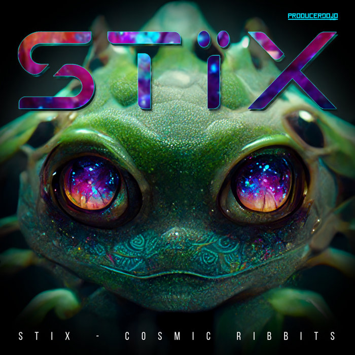 Cosmic Ribbits | STiX | Producer Dojo
