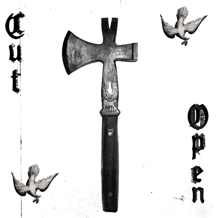 Hell's Busted | Cut Open