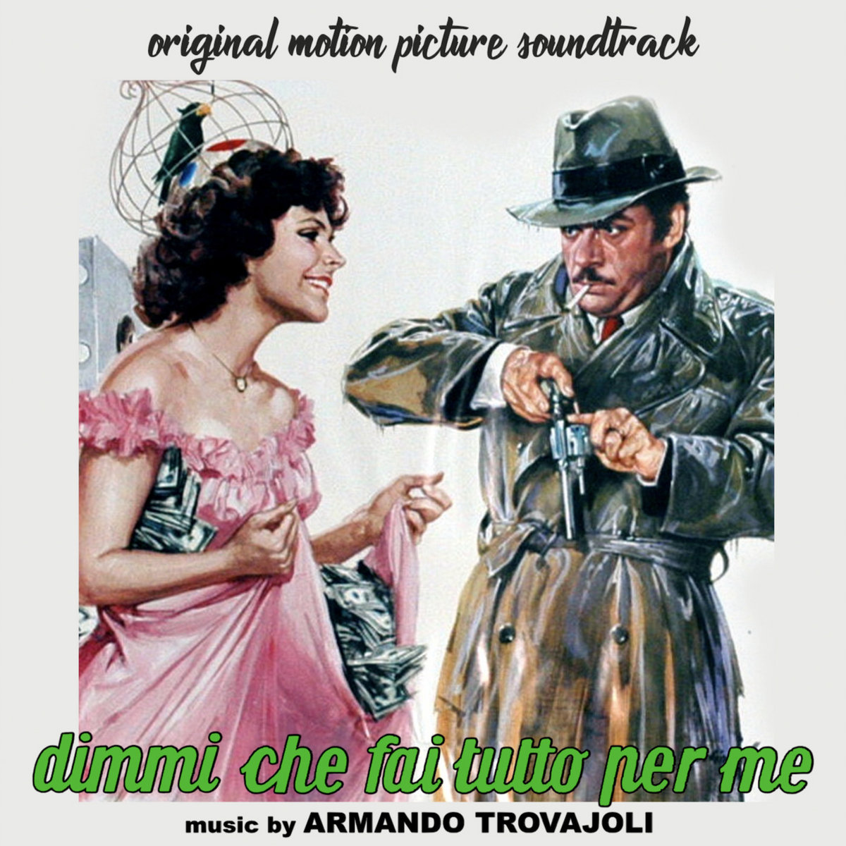 Dimmi che fai tutto per me (Original Motion Picture Soundtrack ...