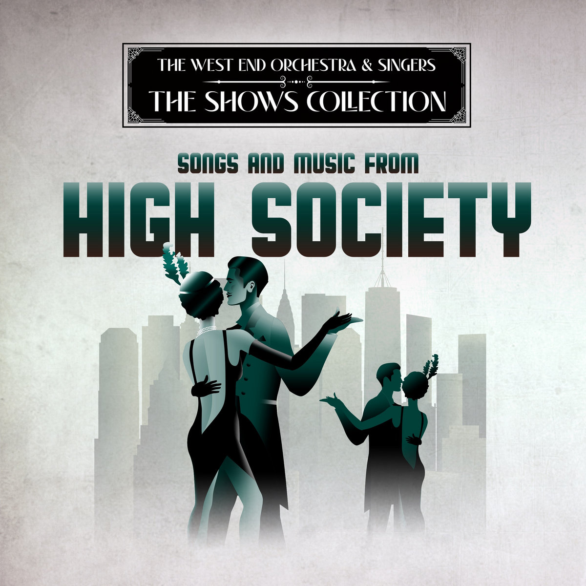 Songs and Music from “High Society” | The West End Orchestra & Singers