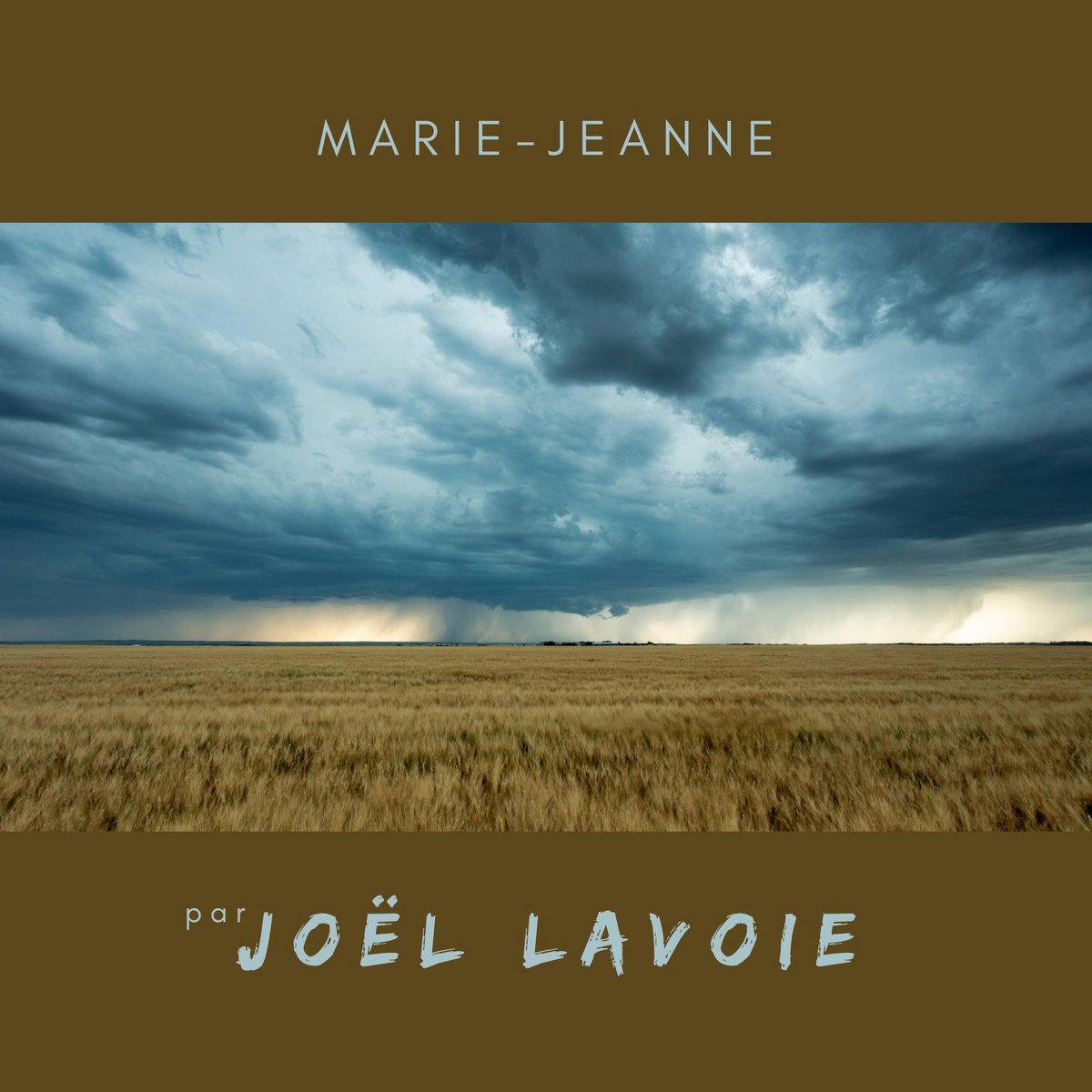 Marie-Jeanne | Joël Lavoie