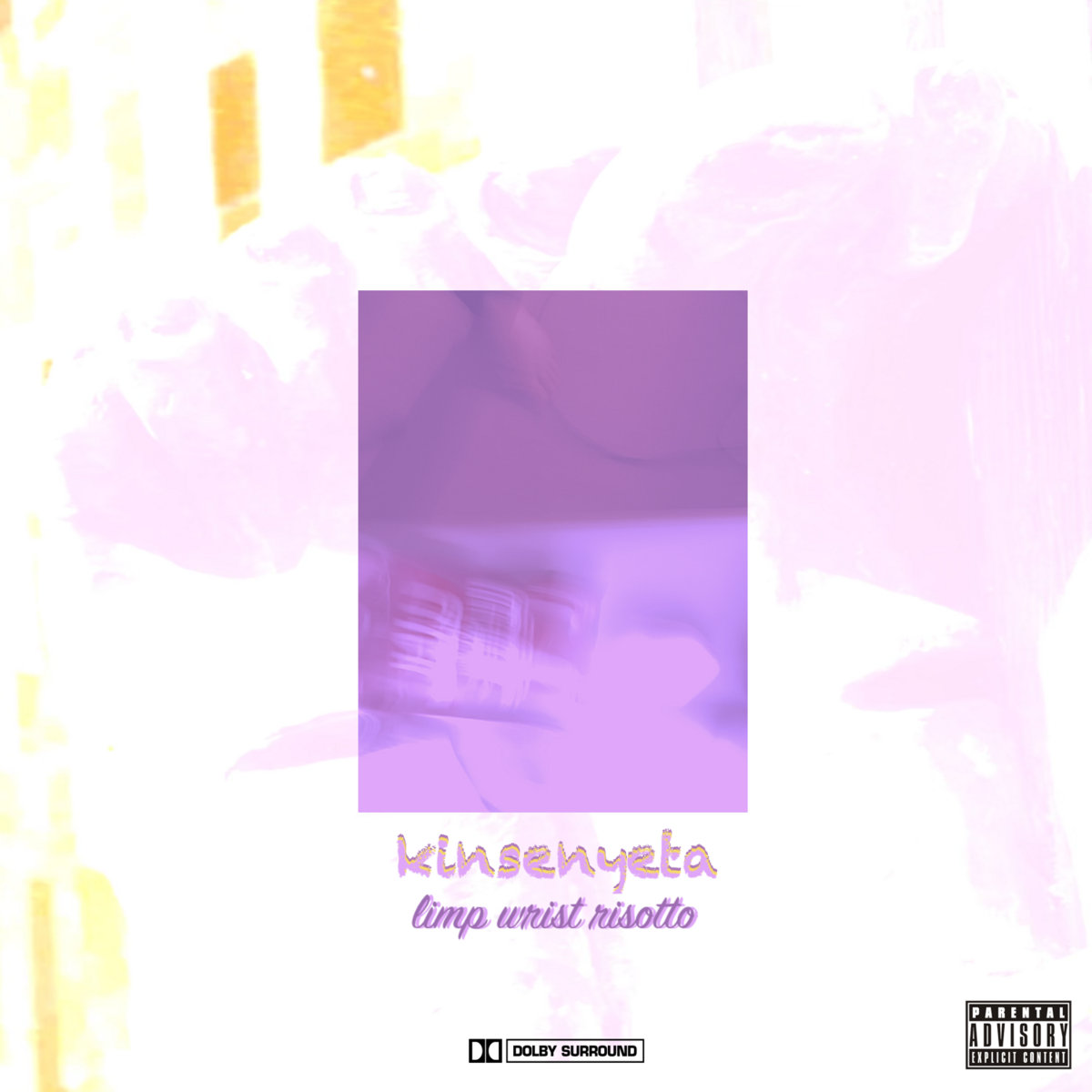 limp wrist risotto | KINSENYETA