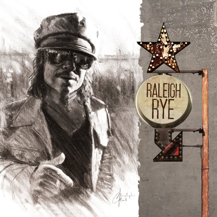 Raleigh Rye, (Self Titled Album) | Raleigh Rye
