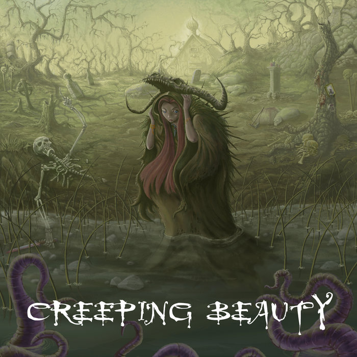 Creeping Beauty | Creeping Beauty | Darren Michael Boyd