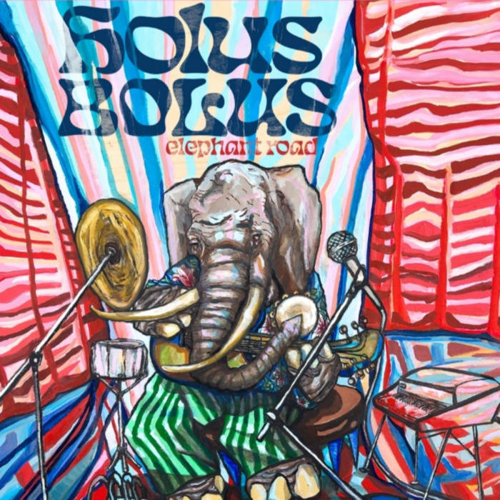 Stay Alive | HOLUS BOLUS