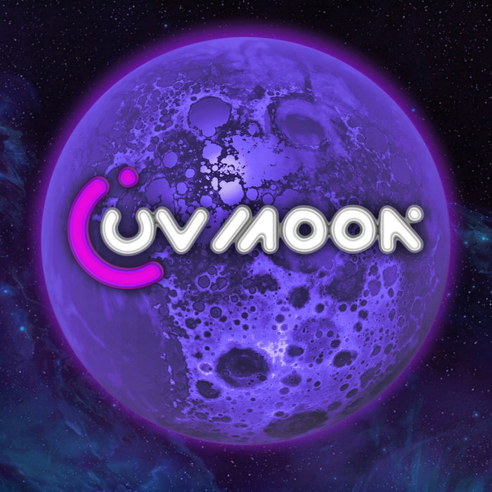 Ultraviolet Moon EP | UV Moon