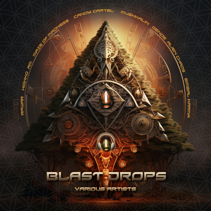 V.A. Blast Drops | Blast Records