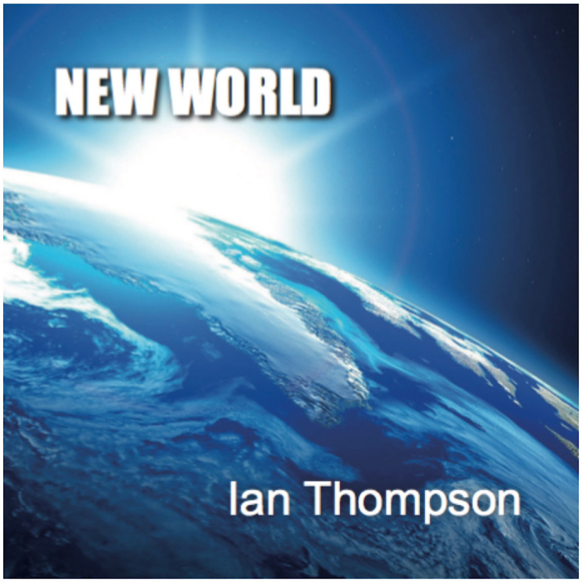 New World - Album | Ian Thompson