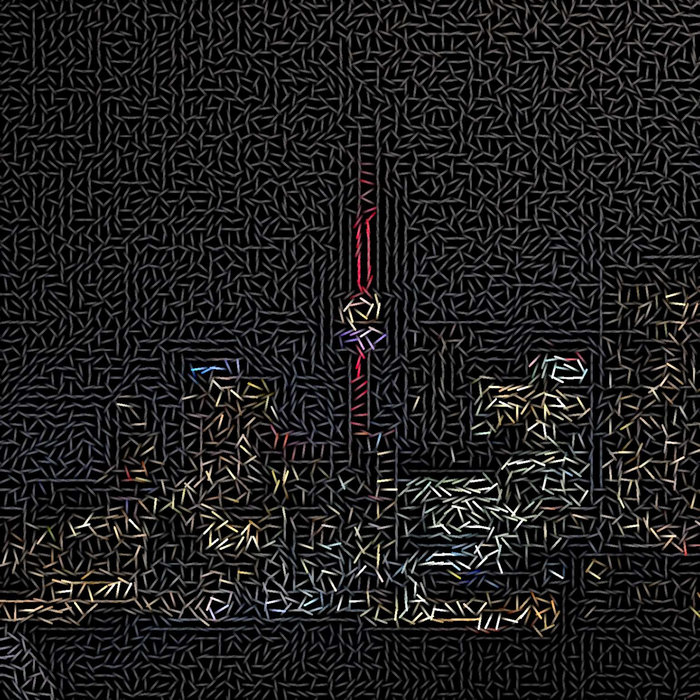 Saline Drip - An Involuntary Twitch IV | s0nderlust