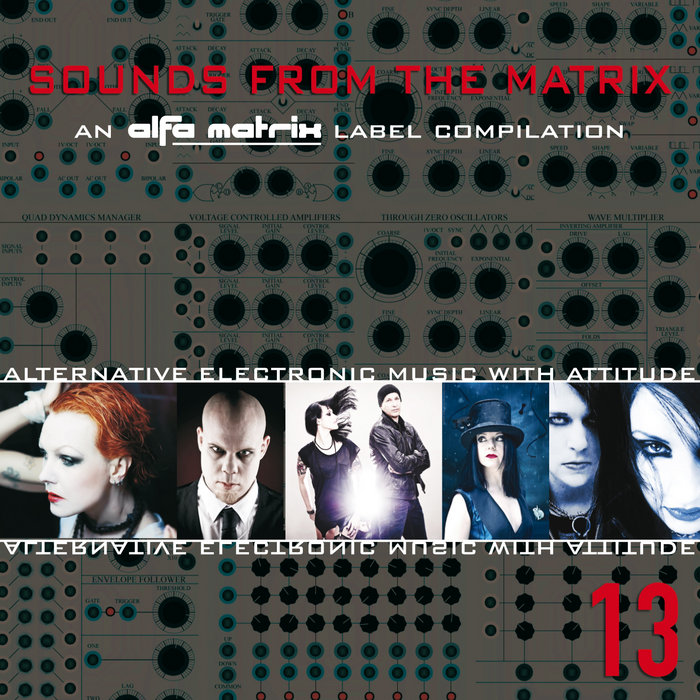Sounds From The Matrix 013 | VARIOUS ARTISTS | Alfa Matrix