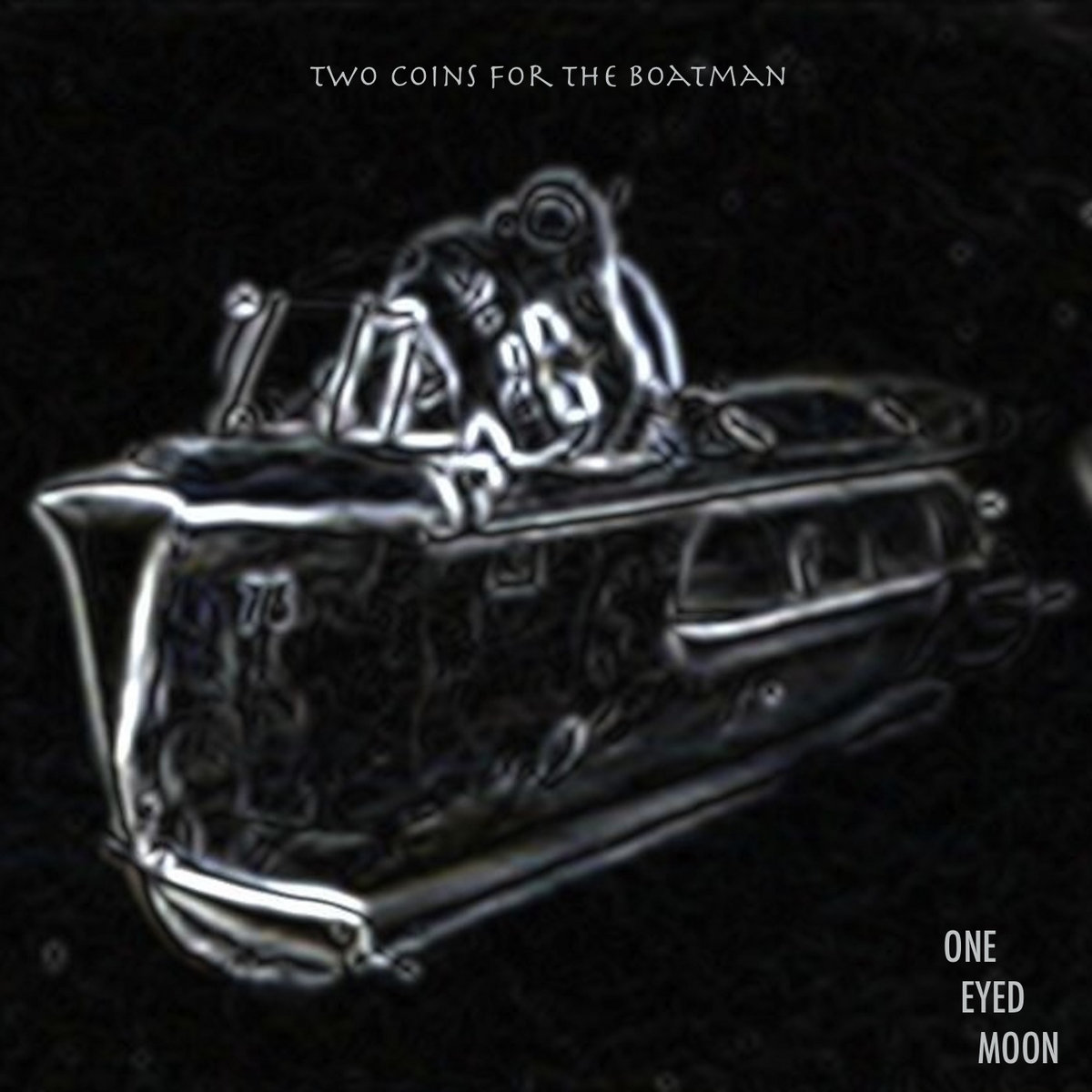 Two Coins For The Boatman | One Eyed Moon