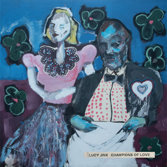 Lucy Jinx Champions Of Love | Lucy Jinx