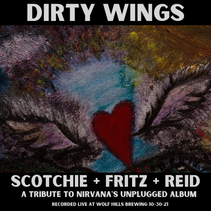 Dirty Wings | Andrew Scotchie, Logan Fritz & Neal Reid | Andrew Scotchie